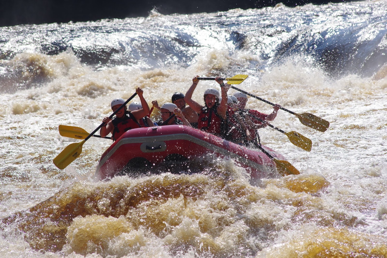 Agawak Adventures: Trip pics!🌲