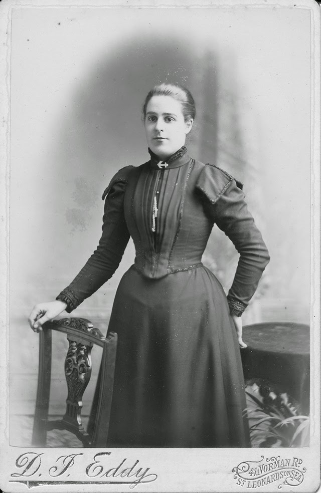 50 Classic Portraits of Pretty Victorian Ladies ~ Vintage Everyday