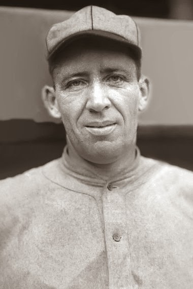 Old Time New York Giants Pitcher: Red Ames (1903 - 1913)