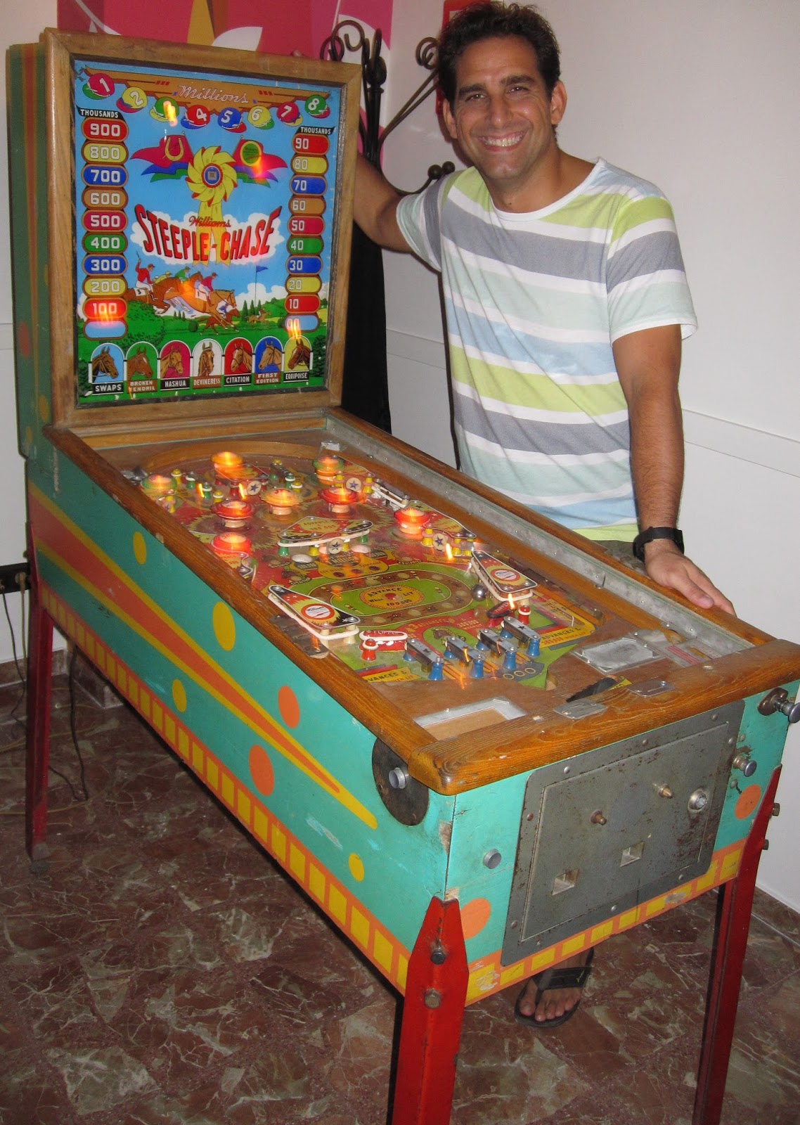 Original Pinball: Pinballs Album