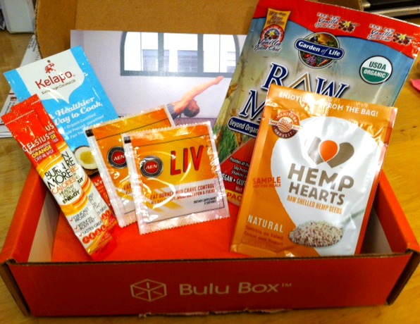 Tickled Pink in the Rain: Bulu Box Review- Regular Box vs. Weight Loss ...