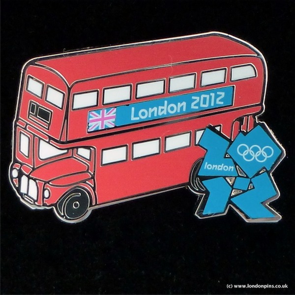 London 2012 Pins and Badges - Latest News: 26/4: Top Pin Trading ...