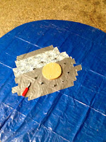 Maker Quest: Simple Leaf Blower Hovercraft