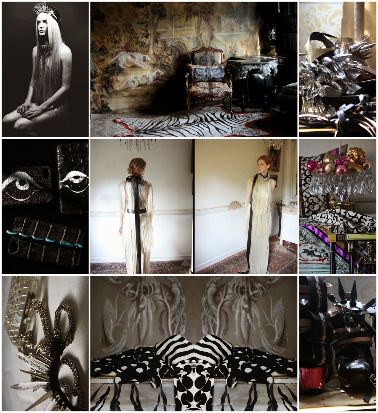 Blog Nostalgia | Indecorous Taste