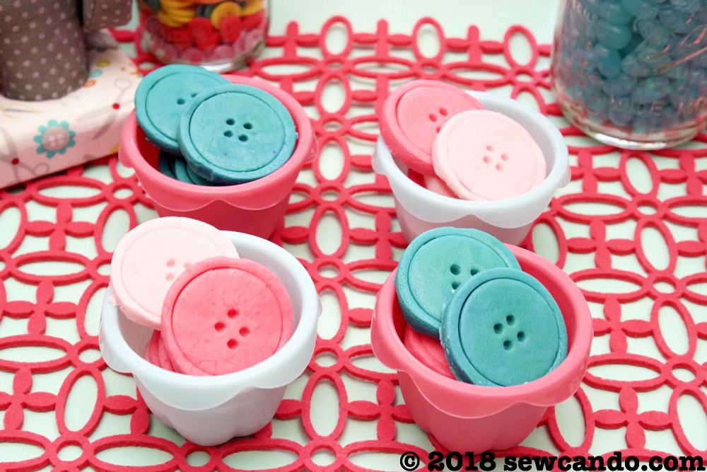 Sew Can Do: Sewing Themed Birthday Party Tour