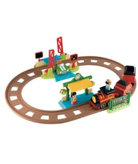 The Mummy Diaries: Product Review: The Happy Land Train Set, Train ...