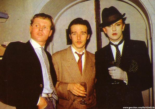 El Viejo Pop: Visage