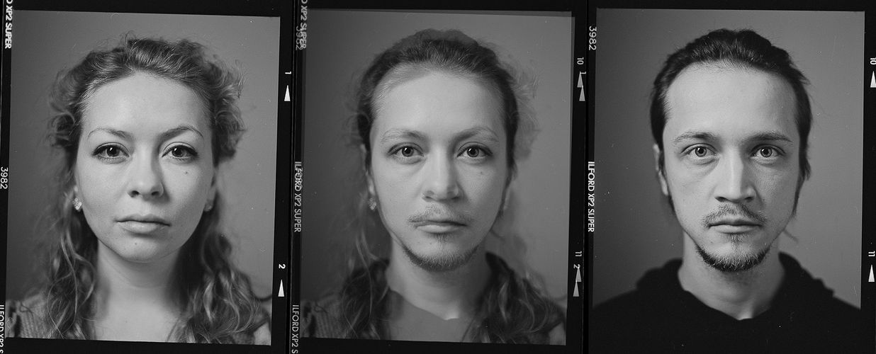 one off magazine: one photographer > andrey ivanov