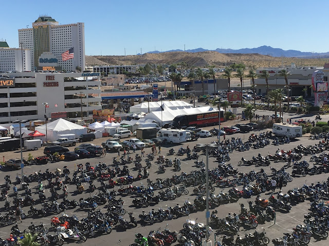 Laughlin Buzz: Laughlin River Run 2017 - Police Reports
