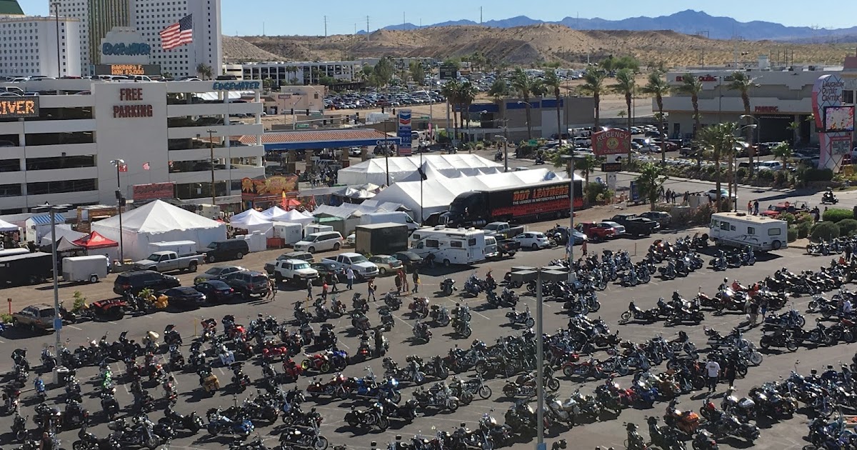 Laughlin Buzz: Laughlin River Run 2017 - Police Reports