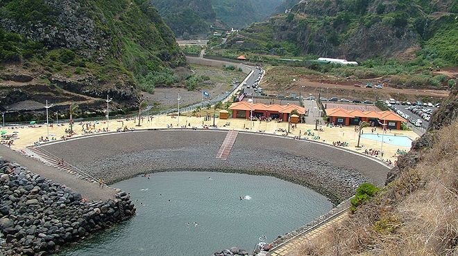 Praia do Faial - Somos Madeira