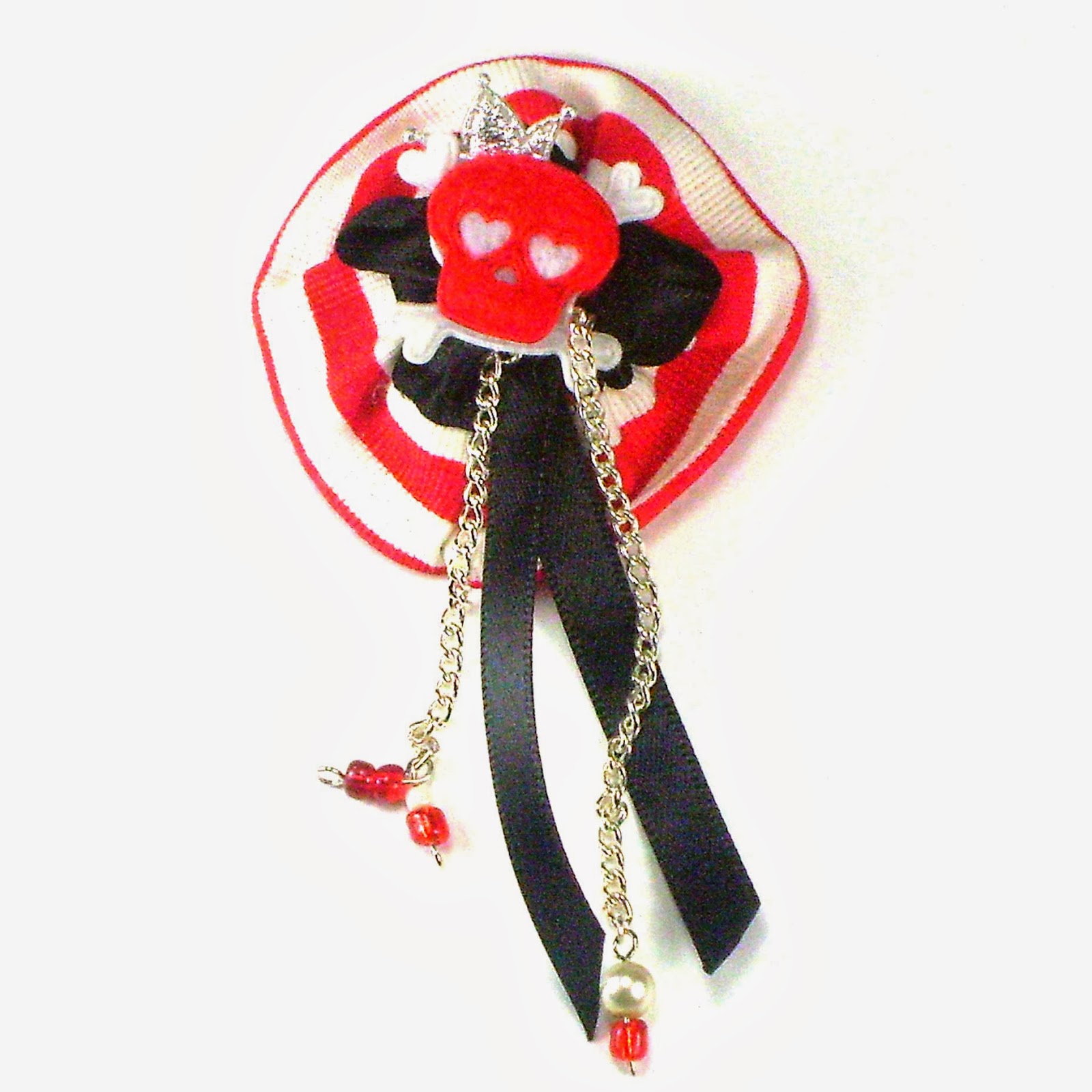 broches, una opción para tus básicos