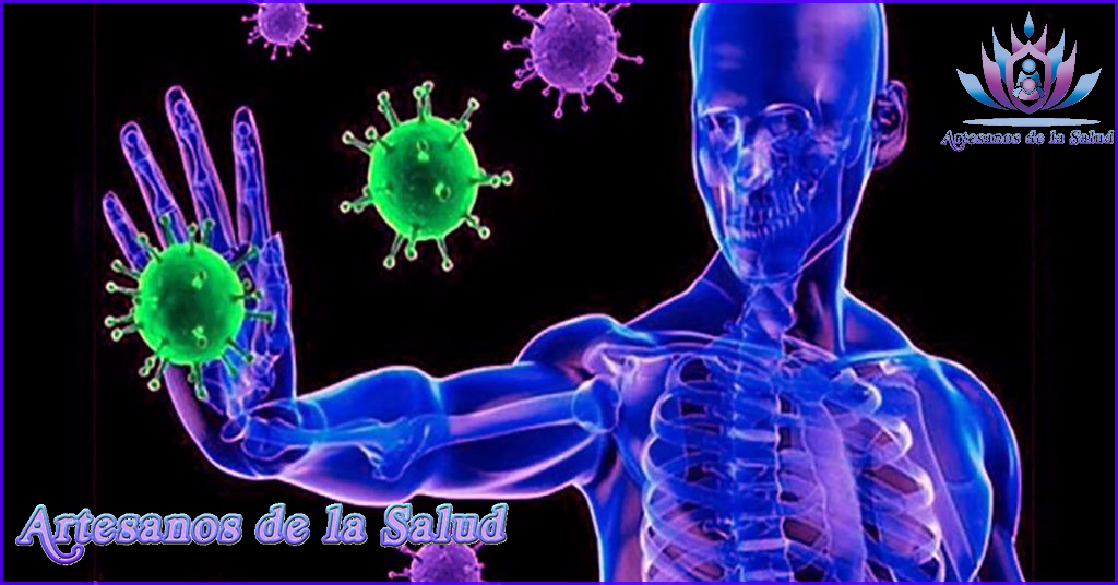 ArteSanos de la Salud: Cómo Subir las Defensas del Organismo y ...