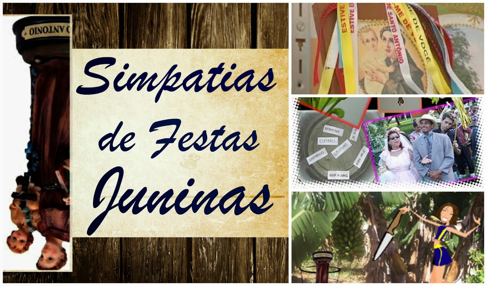 Simpatias De Festa Junina - LIBRAIN