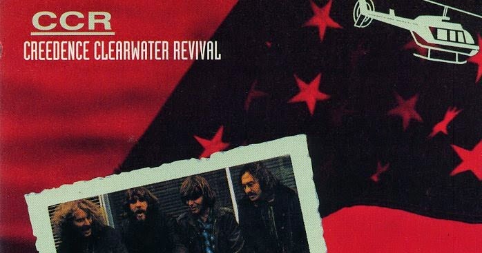 BB Chronicles: Creedence Clearwater Revival - 1970-01-31 - Oakland, CA