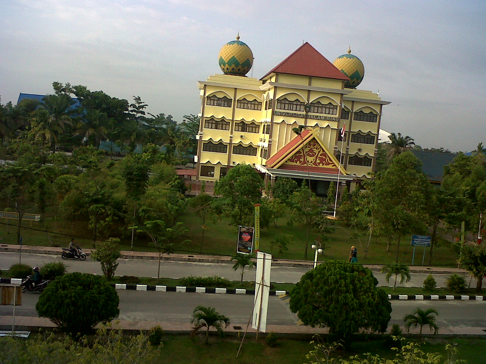 Inilah Universitas Terbaik di Riau