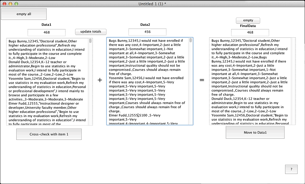 LearningLiveCode: Using LiveCode to Stitch Together "Big Data": Yet Another Example of the Value ...