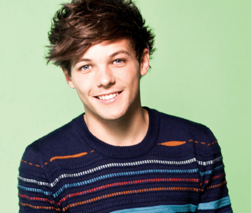 Viciadas por One Direction: Louis - One Direction