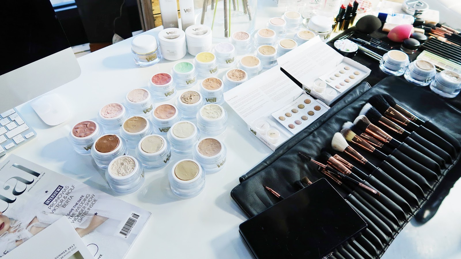 Love, Ellena Grace: Veil Cover Cream | A Make-Up Brand for Eczema ...