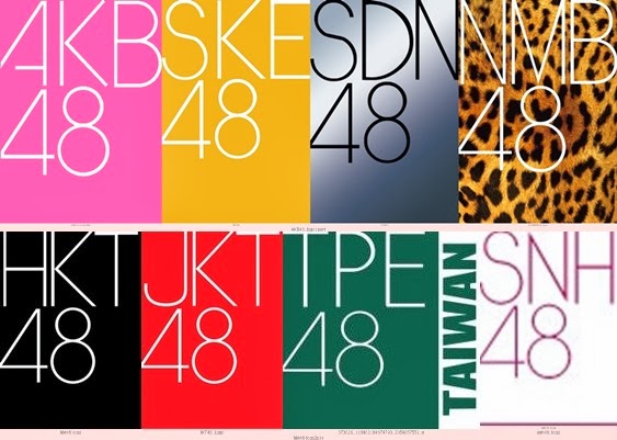 Bobotoh 48: Daftar Lengkap Sister Group AKB48