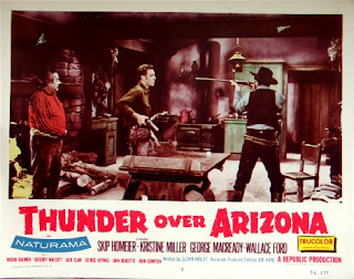 *: Thunder Over Arizona / Tonnerre sur L'Arizona - Joseph Kane-1956