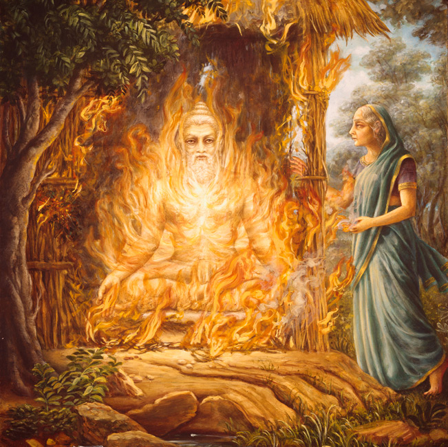 Tomb Of The Wandering Millennial: The Immolated - LotFP Custom Class