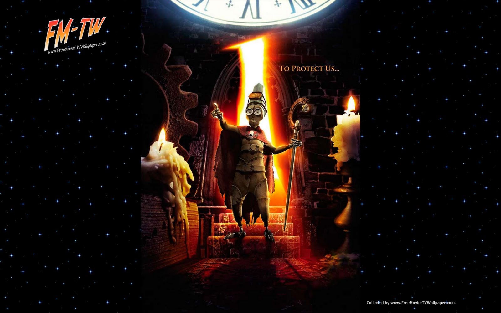 CARTOONS: 9 animation movie wallpapers