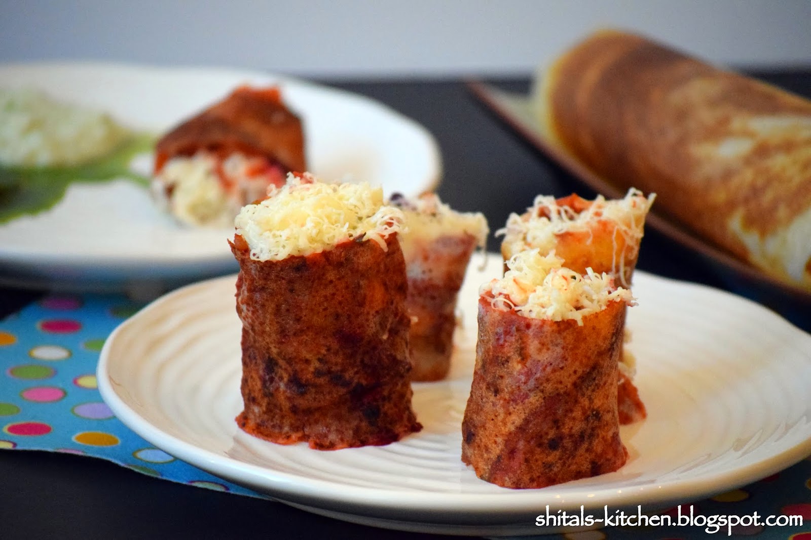 Shital's-Kitchen: Jini Dosa