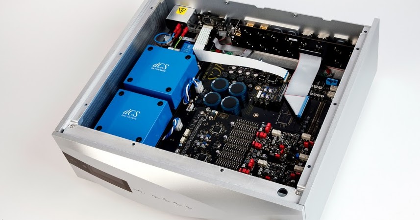 Đẳng cấp âm thanh: Cùng tìm hiểu kỹ thuật Ring DAC