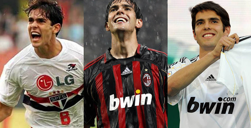 Kaka - Footy Headlines