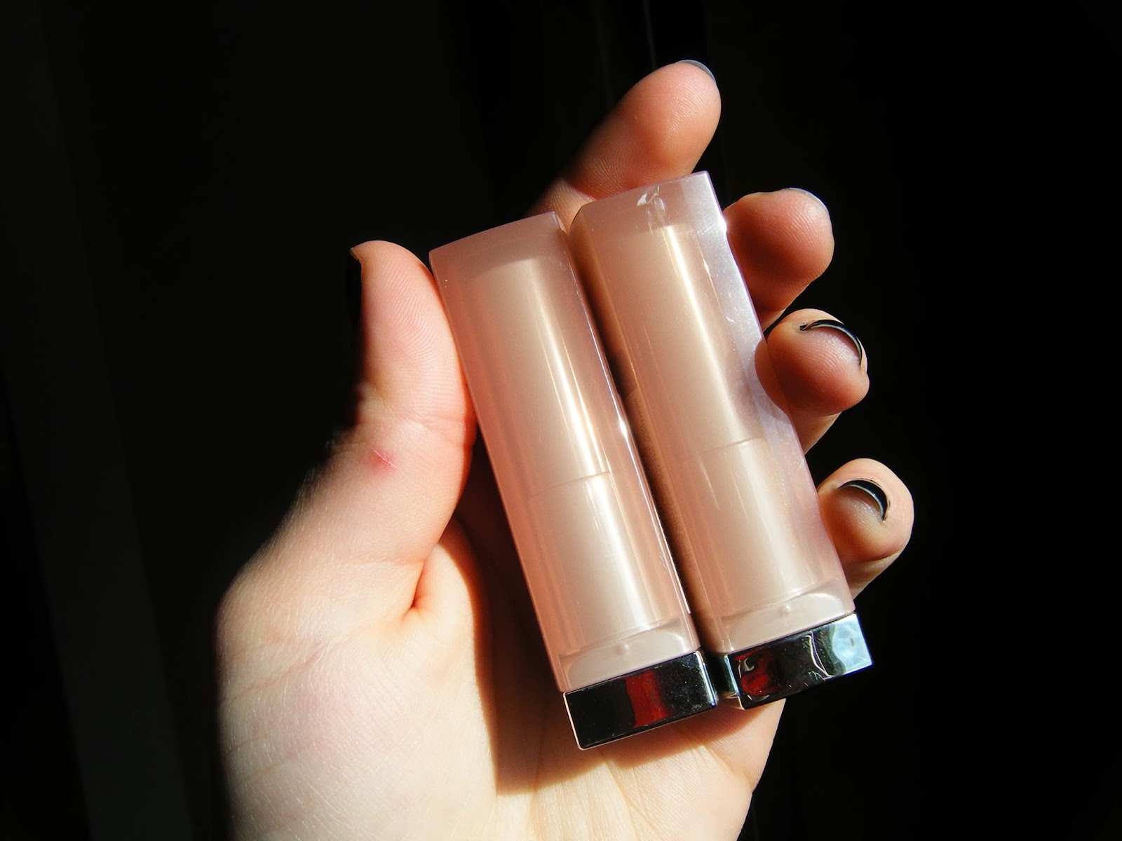 REVIEW | Maybelline The Buffs Lipsticks + SWATCHES