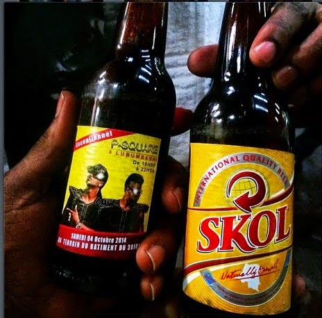 DavidvsNaija - Latest Celeb Gist + Gossip: Photos: P-Square launch own ...