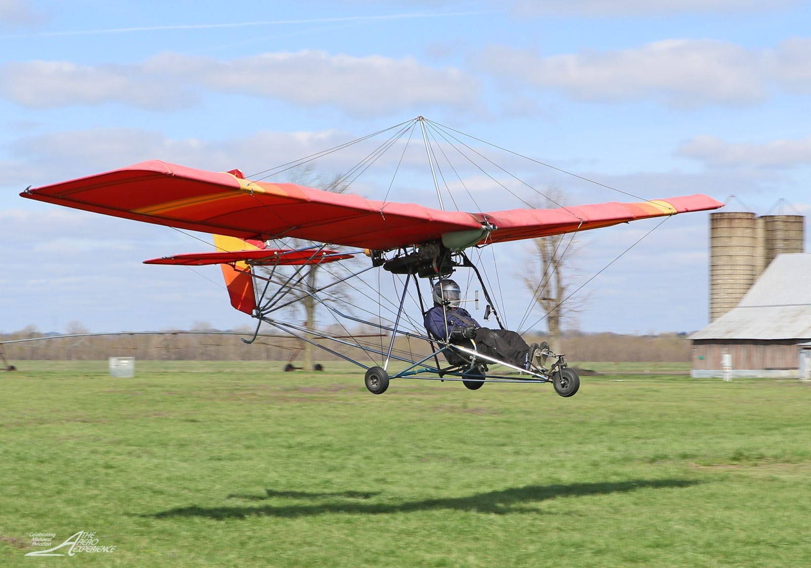 The Aero Experience: Accessible Aviation: Ultralights Provide Practical ...
