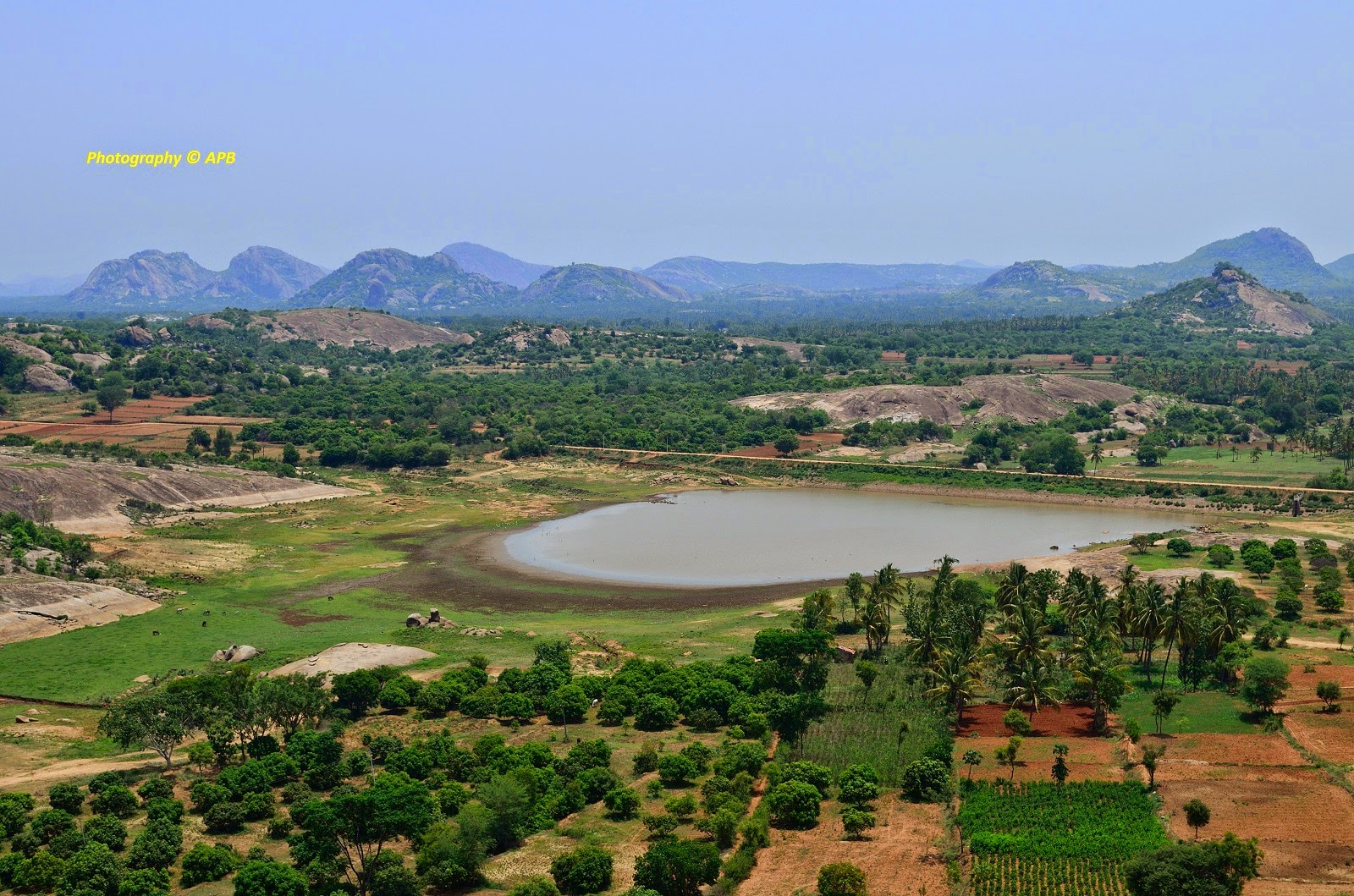 Sharath Hassan A Travelling Photographer: REVANNA SIDDESHWARA BETTA ...