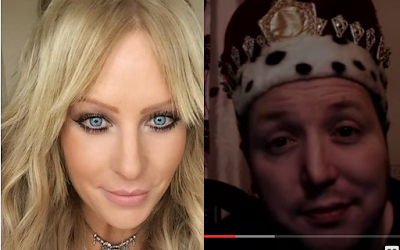 Heavy Truth: Exposing Ricky Dearman a.k.a Danielle La Vertie/Echo ...