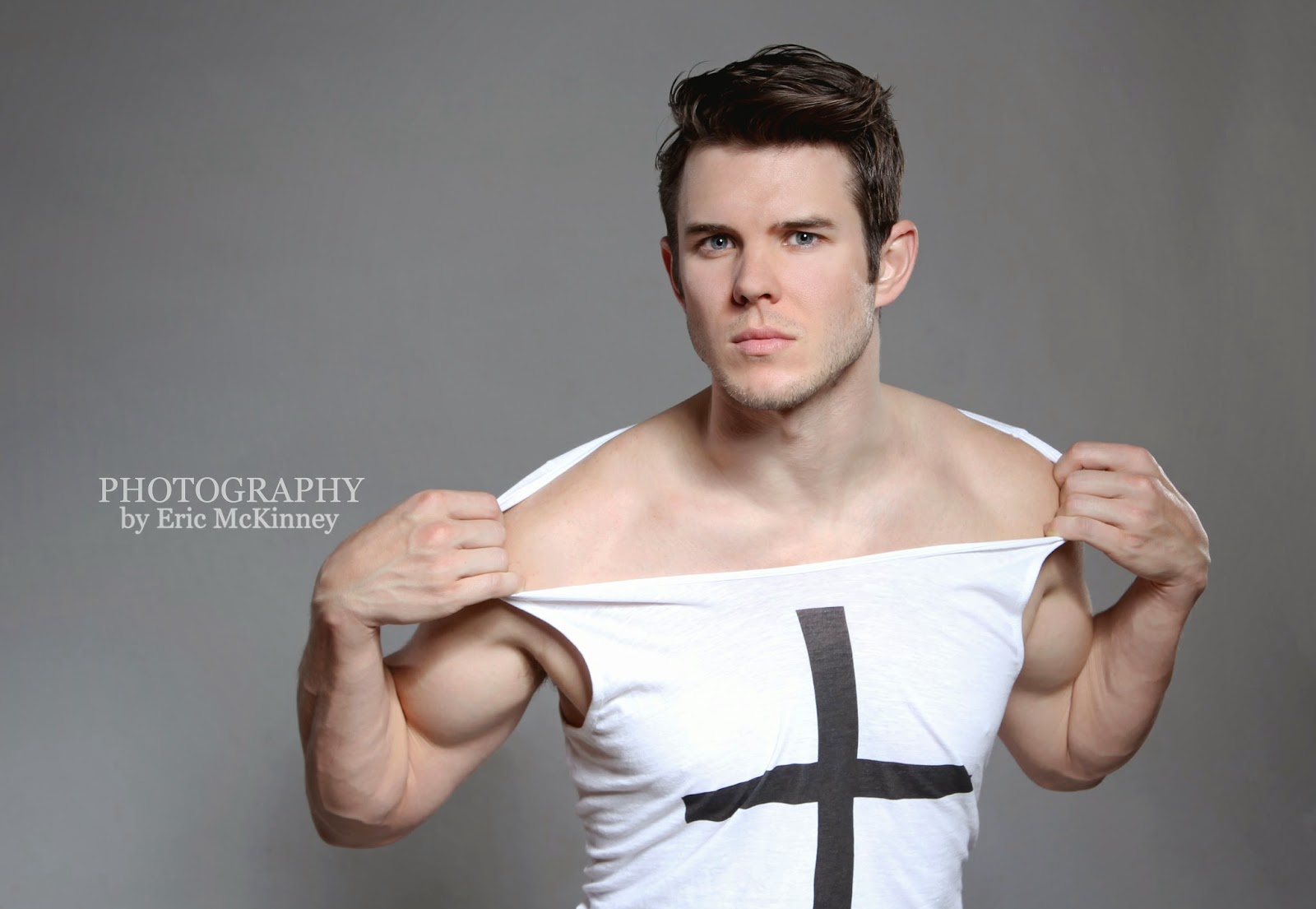 6:12 Photography by Eric McKinney: Model/Actor: Carson Nicely