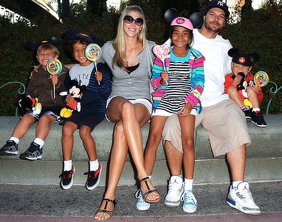 Celebrity Gossip and Entertainment News: Baby #5 for Kevin Federline