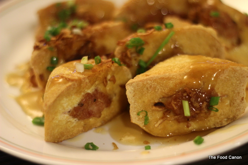 Auntie Ruby's Hakka Yong Tau Foo - An Introduction - The Food Canon