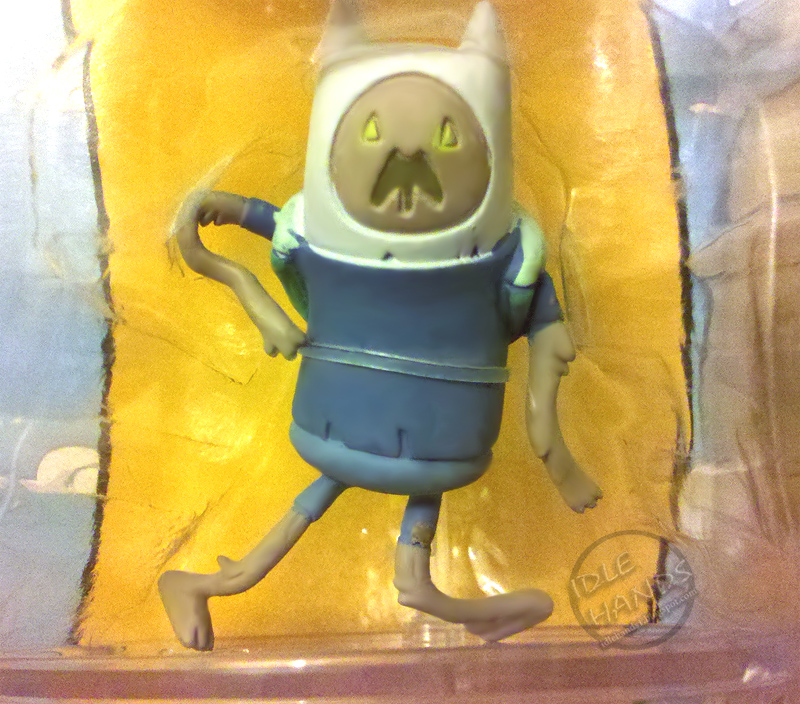 Adventure Time Candy People Zombies