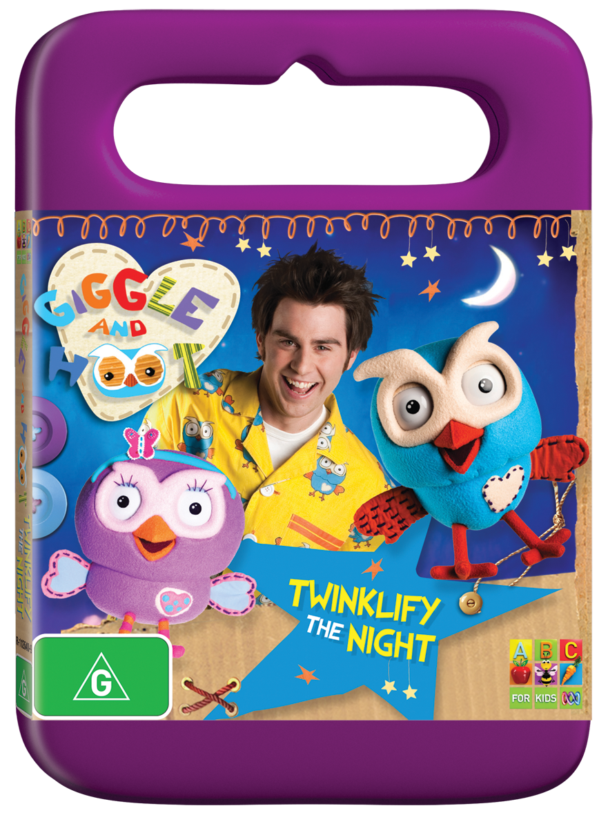 Twinnie World Dvd Giveaways