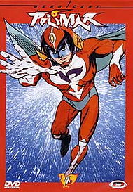 tokusatsubrasil: Hurricane Polymar anime de 1974 está de volta.