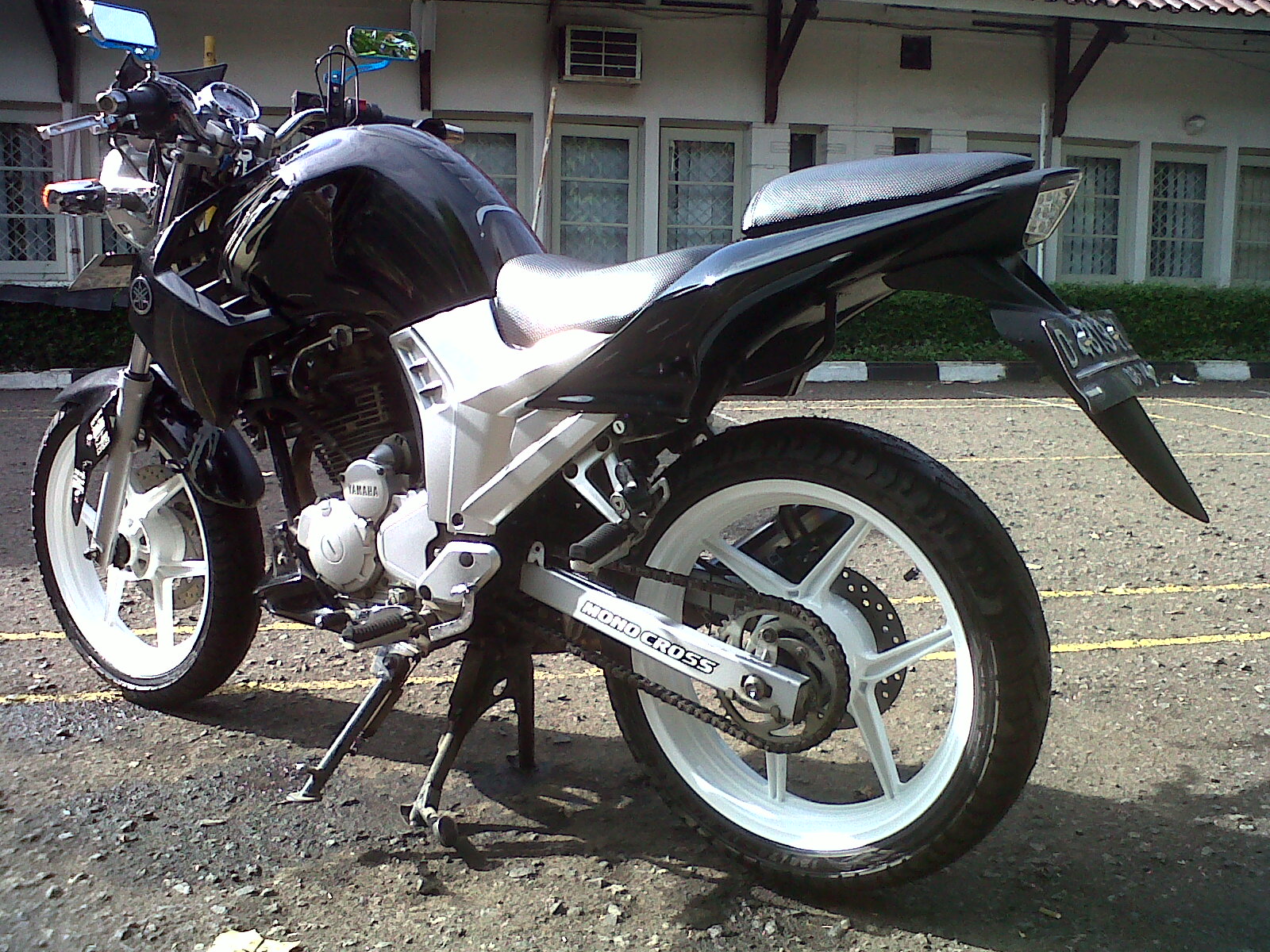 Scorpio Custom by EL Coast Custom (Bandung): Scorpio Custom