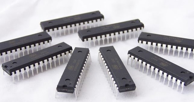 JENIS-JENIS MIKROKONTROLER ~ MATERI PELAJARAN KEJURUAN KELAS XI TKJ