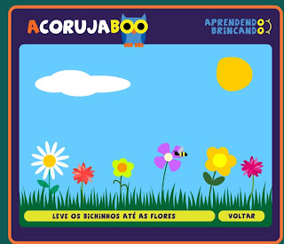 Informática Educativa: Coruja Boo