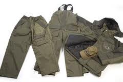 Carp Fishing Clothing