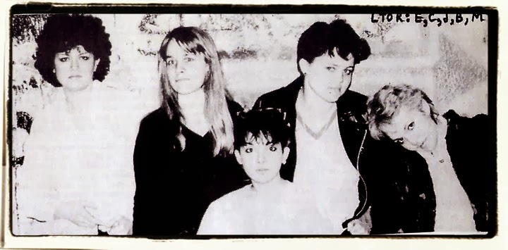 Go-Go's - Marks In Time: 1979 Masque rehearsal session - LONDON BOYS