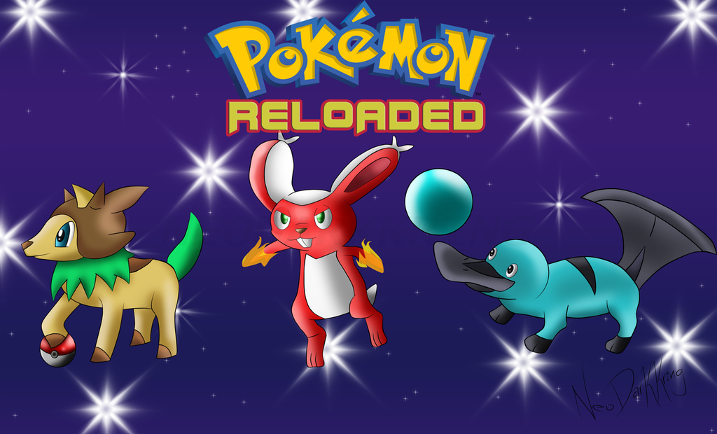 Pokemon Reloaded