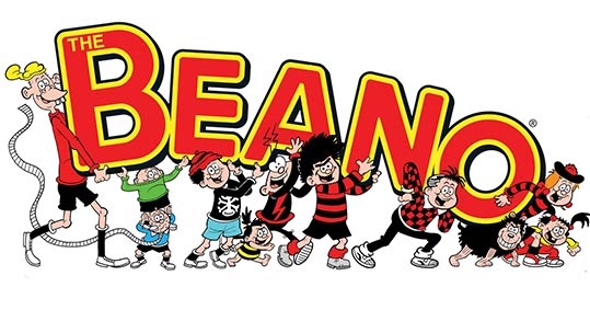 Nigel Parkinson CARTOONS: Support The Beano!