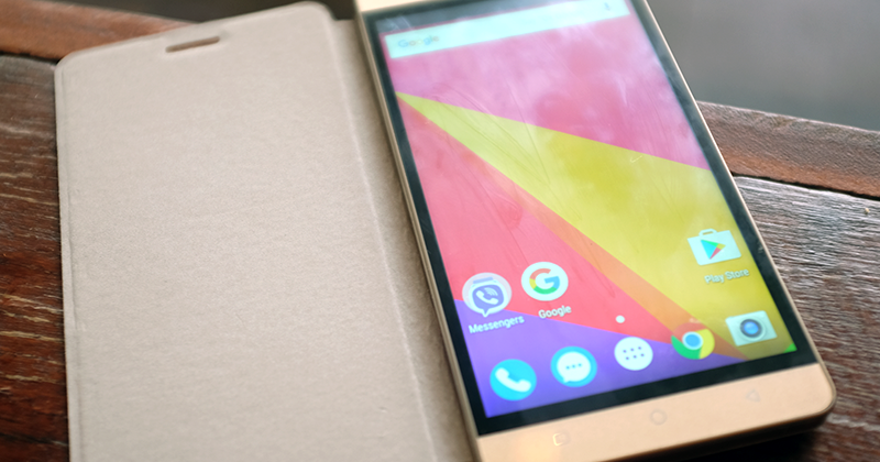 SKK Chronos Byte Review - Usable Sub 3K Phone?