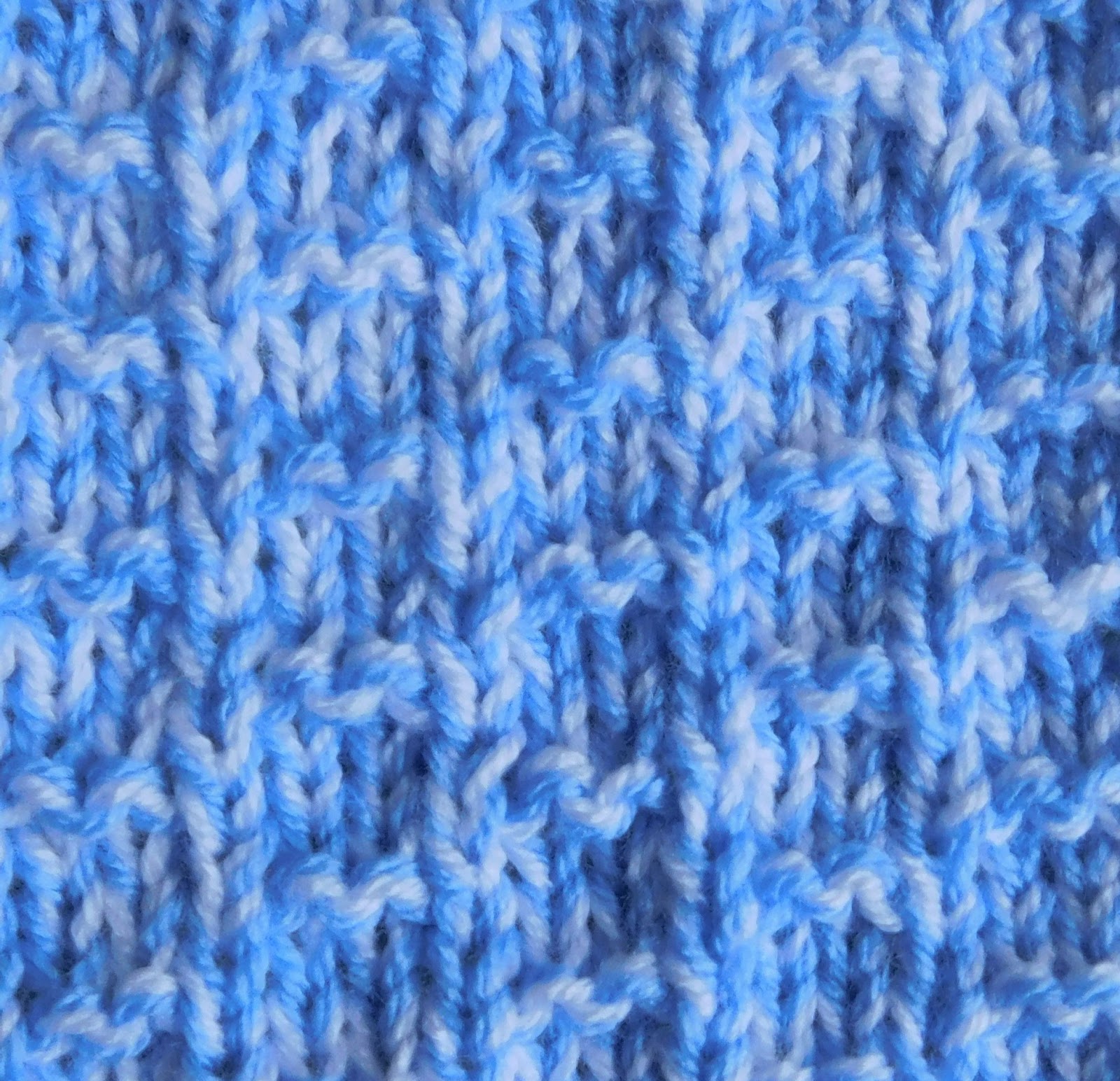 Marianna's Lazy Daisy Days: Knitted Baby Blankets - Top 20